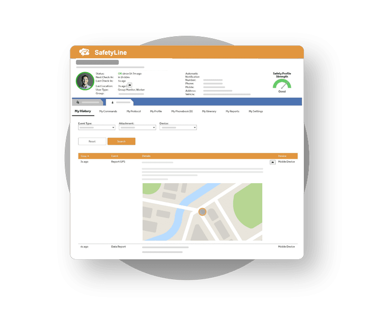 Top Lone Worker Safety Solutions | SafetyLine