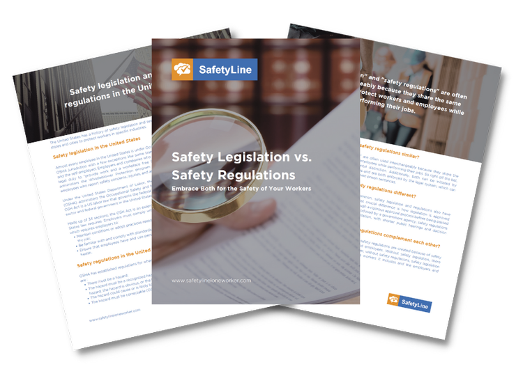 Legislation Vs Regulation: What's the difference?