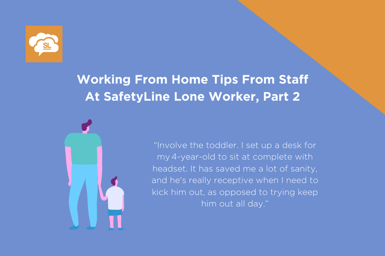 Working from Home Tips From Staff Part 2