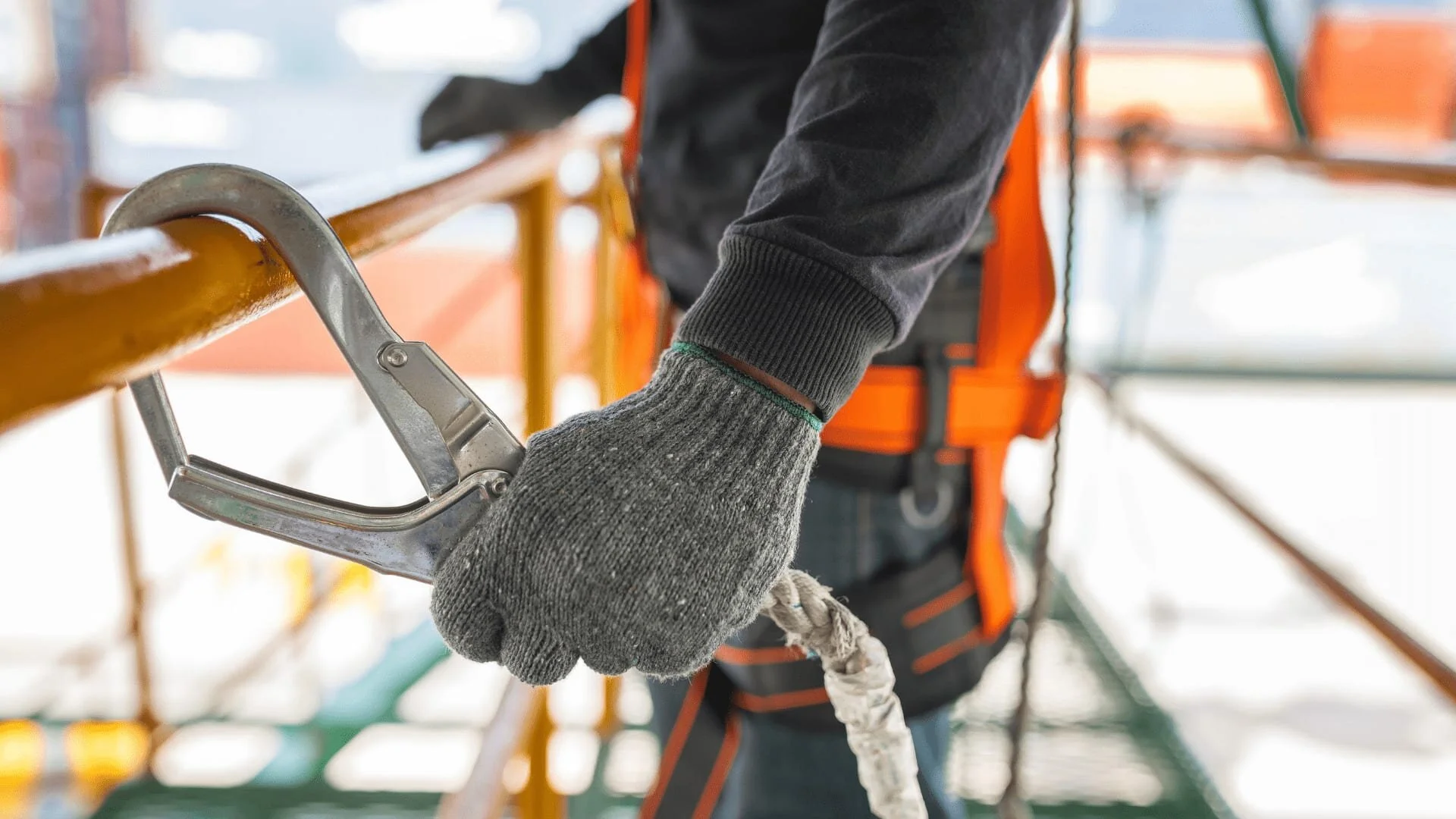 Keep Safe When Working Alone