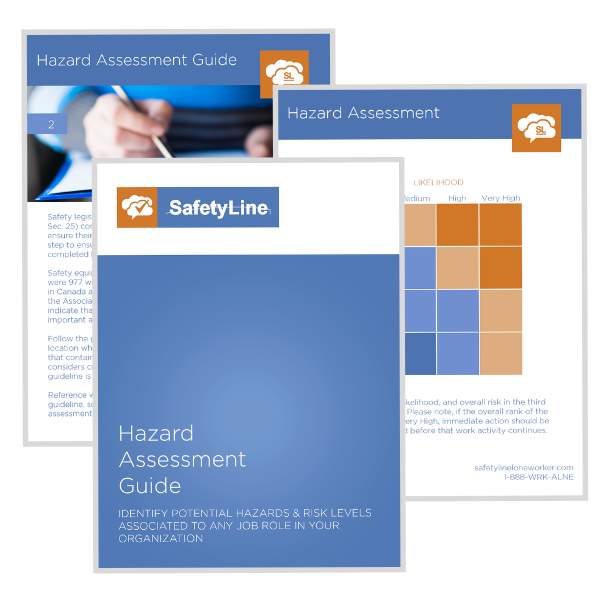 7 Types of Workplace Safety Hazards