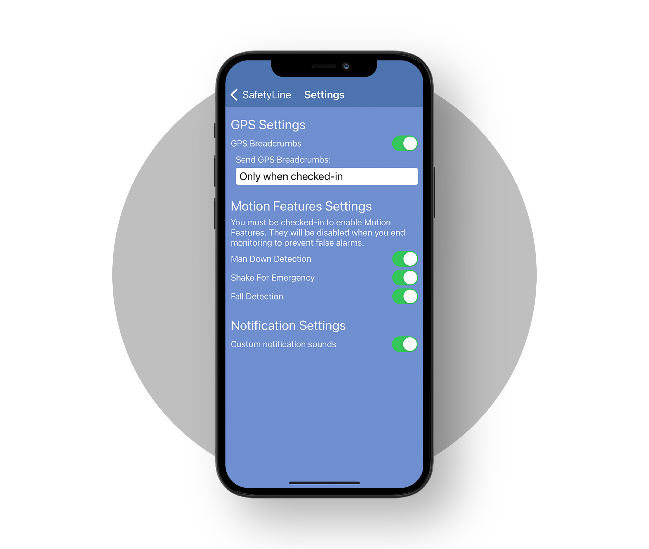 Take a tour of SafetyLine Lone Worker