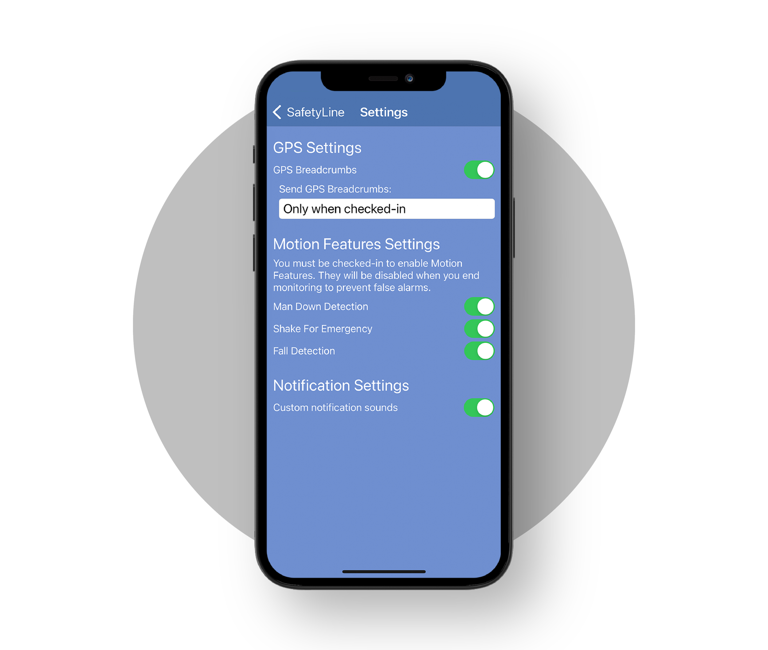 Take a tour of SafetyLine Lone Worker