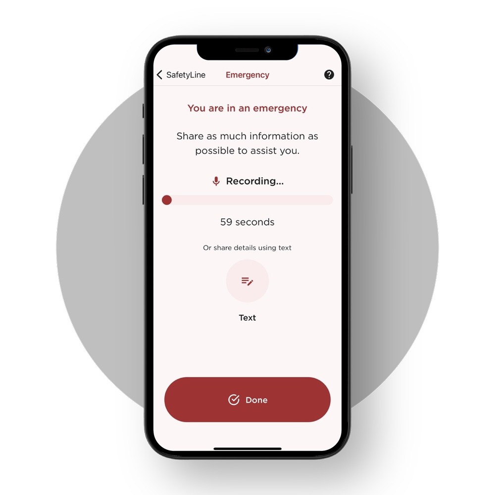 Take a tour of SafetyLine Lone Worker