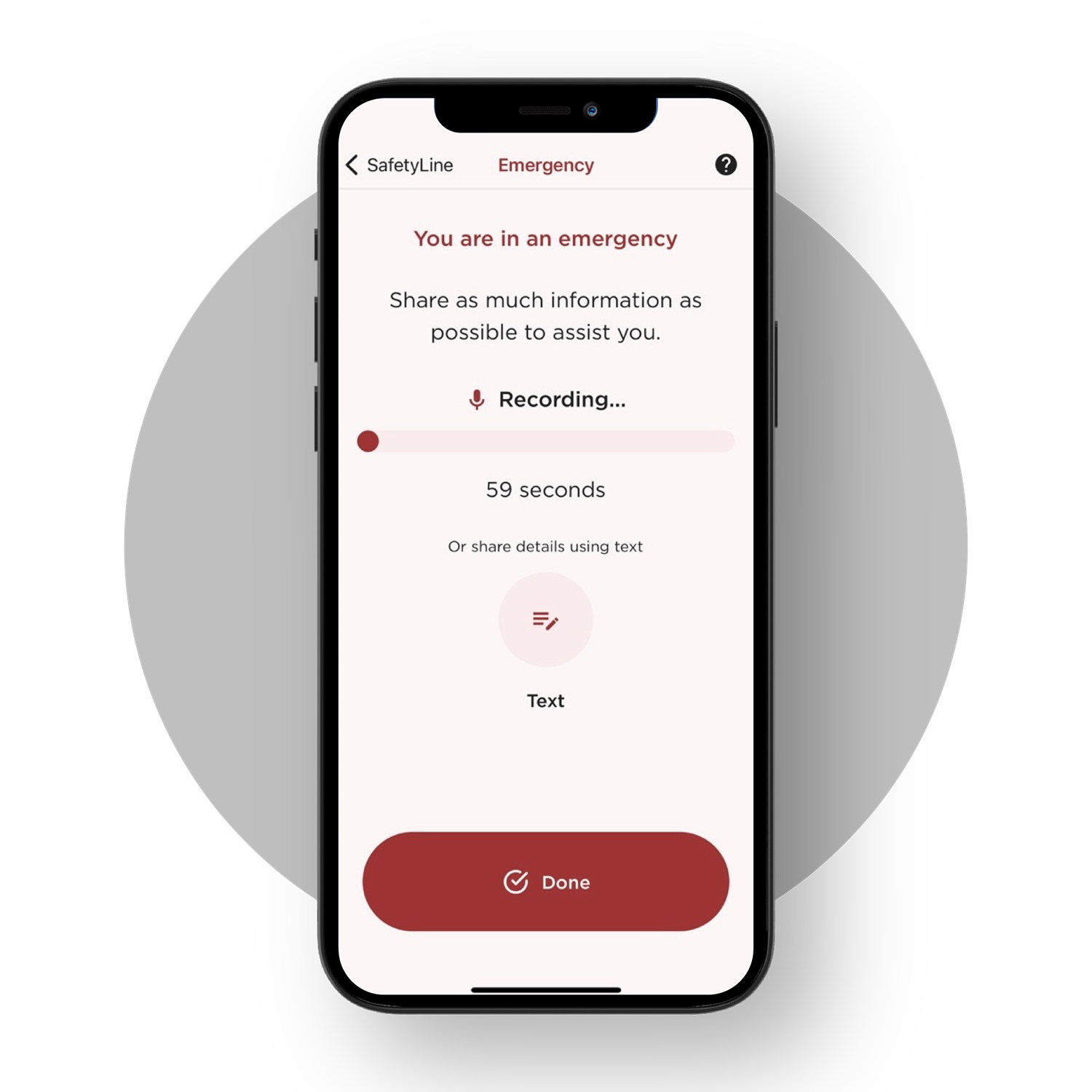 Take a tour of SafetyLine Lone Worker