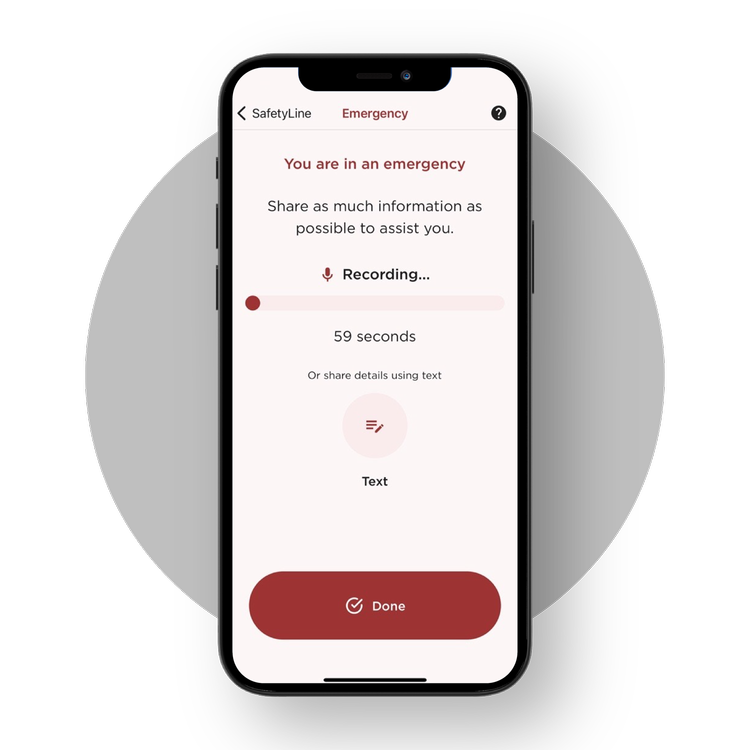 Take a tour of SafetyLine Lone Worker
