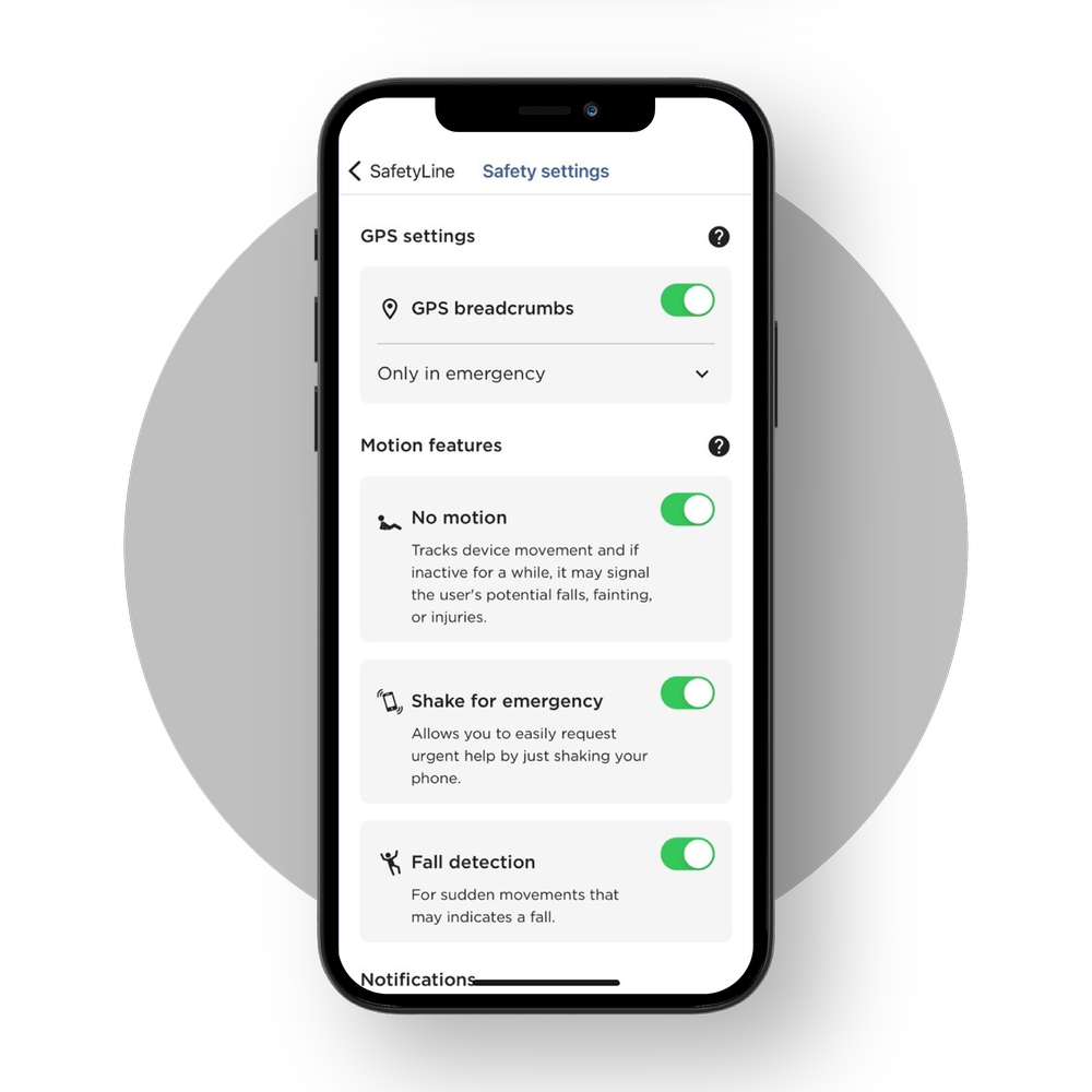 Take a tour of SafetyLine Lone Worker