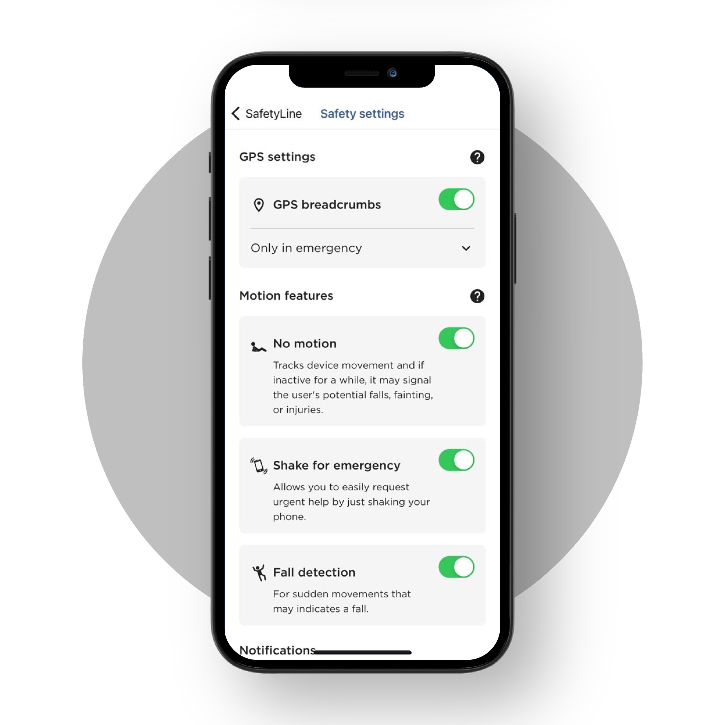 Take a tour of SafetyLine Lone Worker