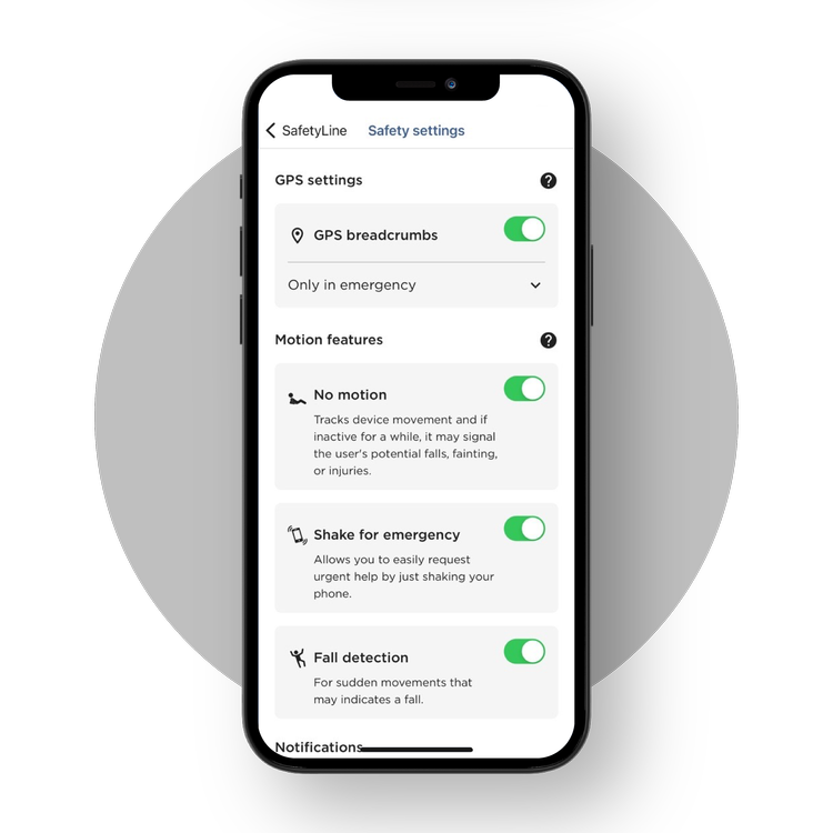 Take a tour of SafetyLine Lone Worker
