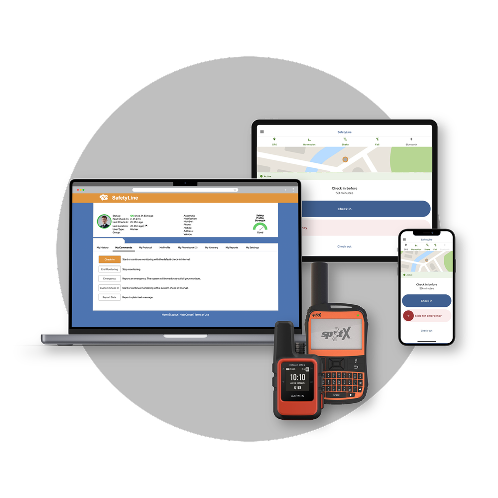 Top Lone Worker Safety Solutions | SafetyLine