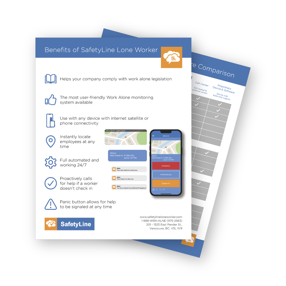 Lone Worker Resources