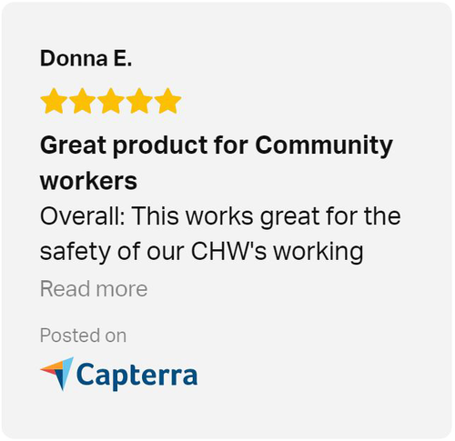 Safetyline - Lone Worker Safety Monitoring