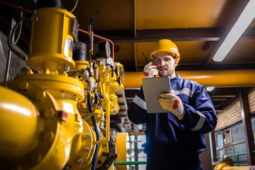 Lone Worker Solution for Energy Sector Workers
