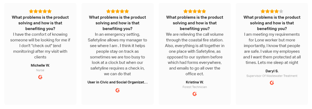 Choosing the Right Lone Worker Safety Solution: A Comprehensive Guide ...