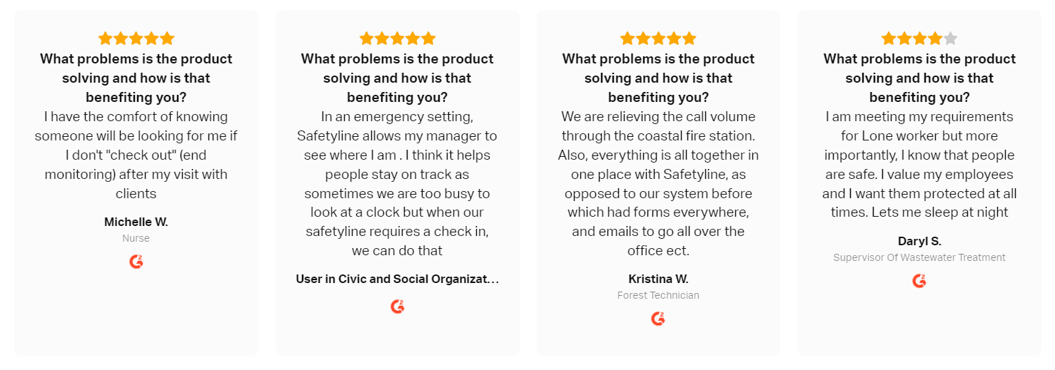 Choosing the Right Lone Worker Safety Solution: A Comprehensive Guide ...