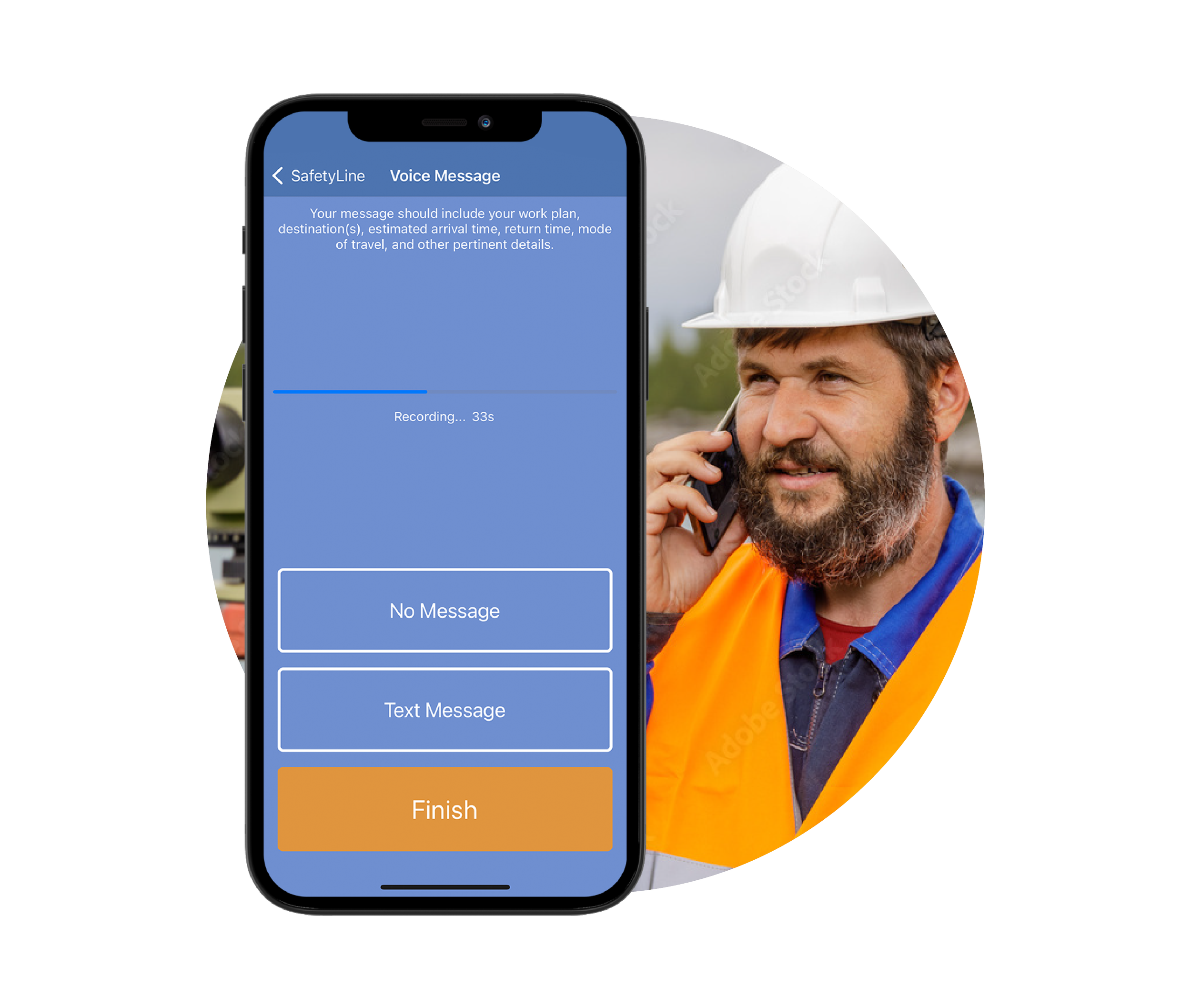Take a tour of SafetyLine Lone Worker