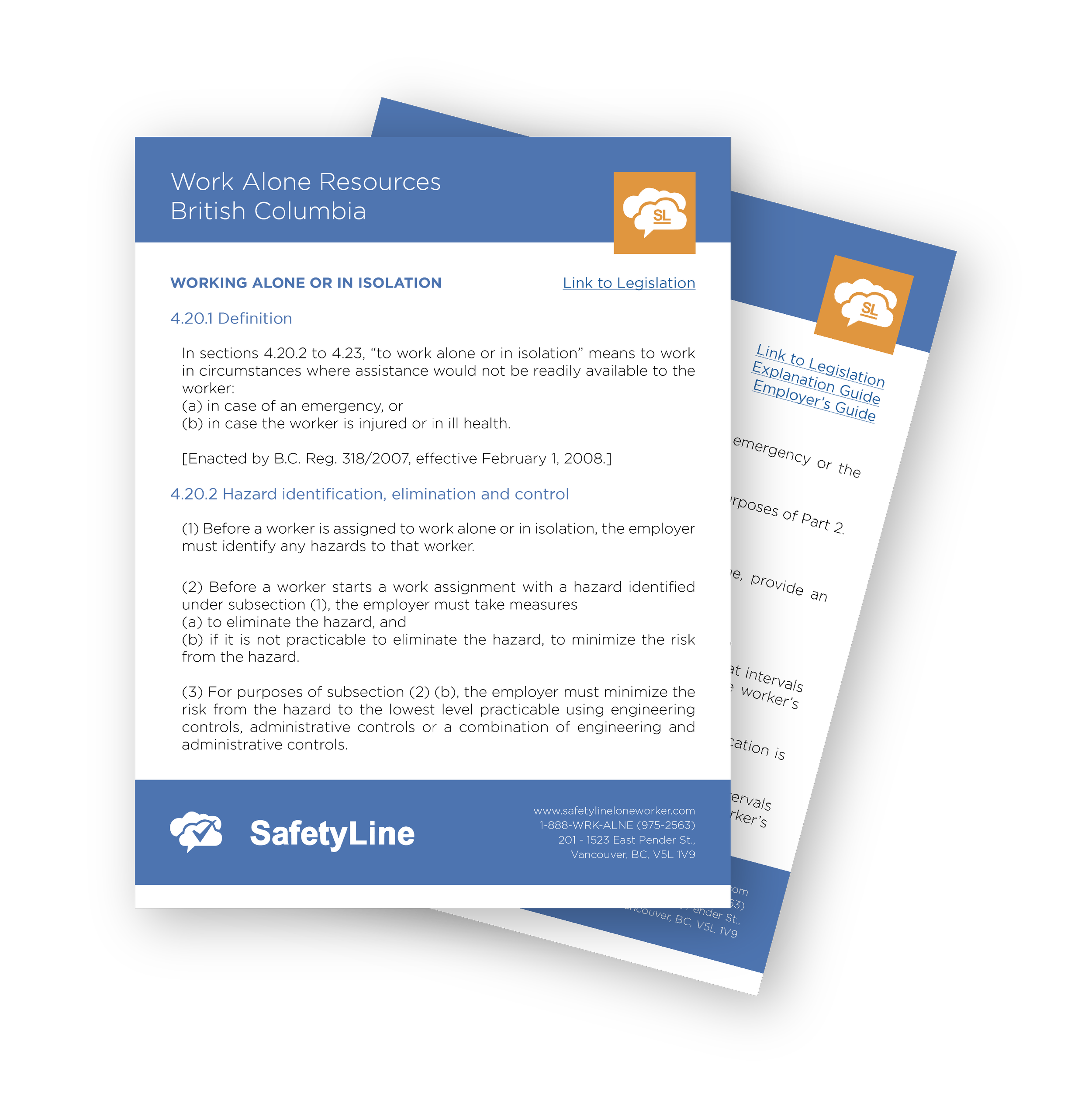 Lone Worker Resources