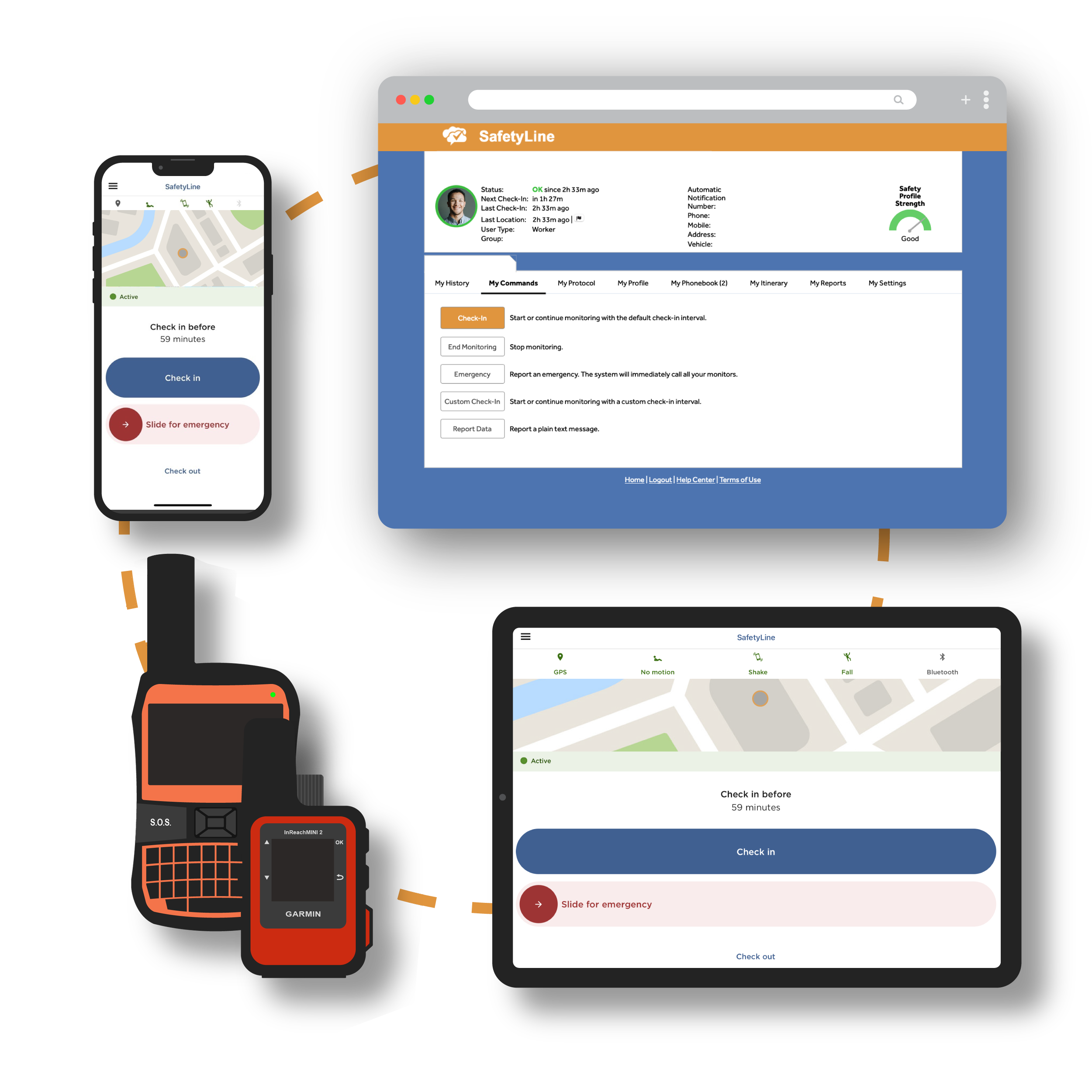 Top Lone Worker Safety Solutions | SafetyLine