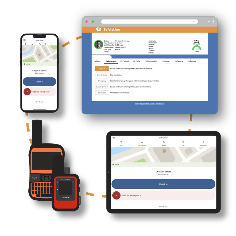 Top Lone Worker Safety Solutions | SafetyLine