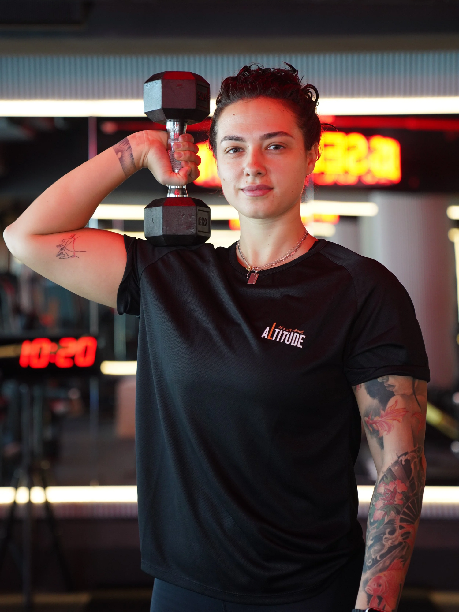 Best Personal Fitness Trainers Lusail & Doha, Qatar | Certified Fitness ...