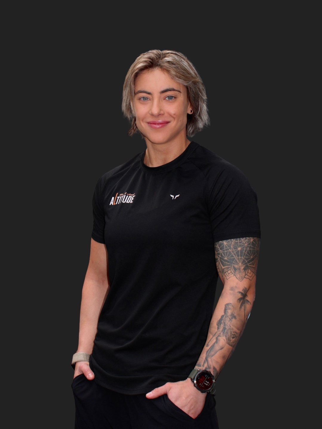 Best Personal Fitness Trainers Lusail & Doha, Qatar | Certified Fitness ...