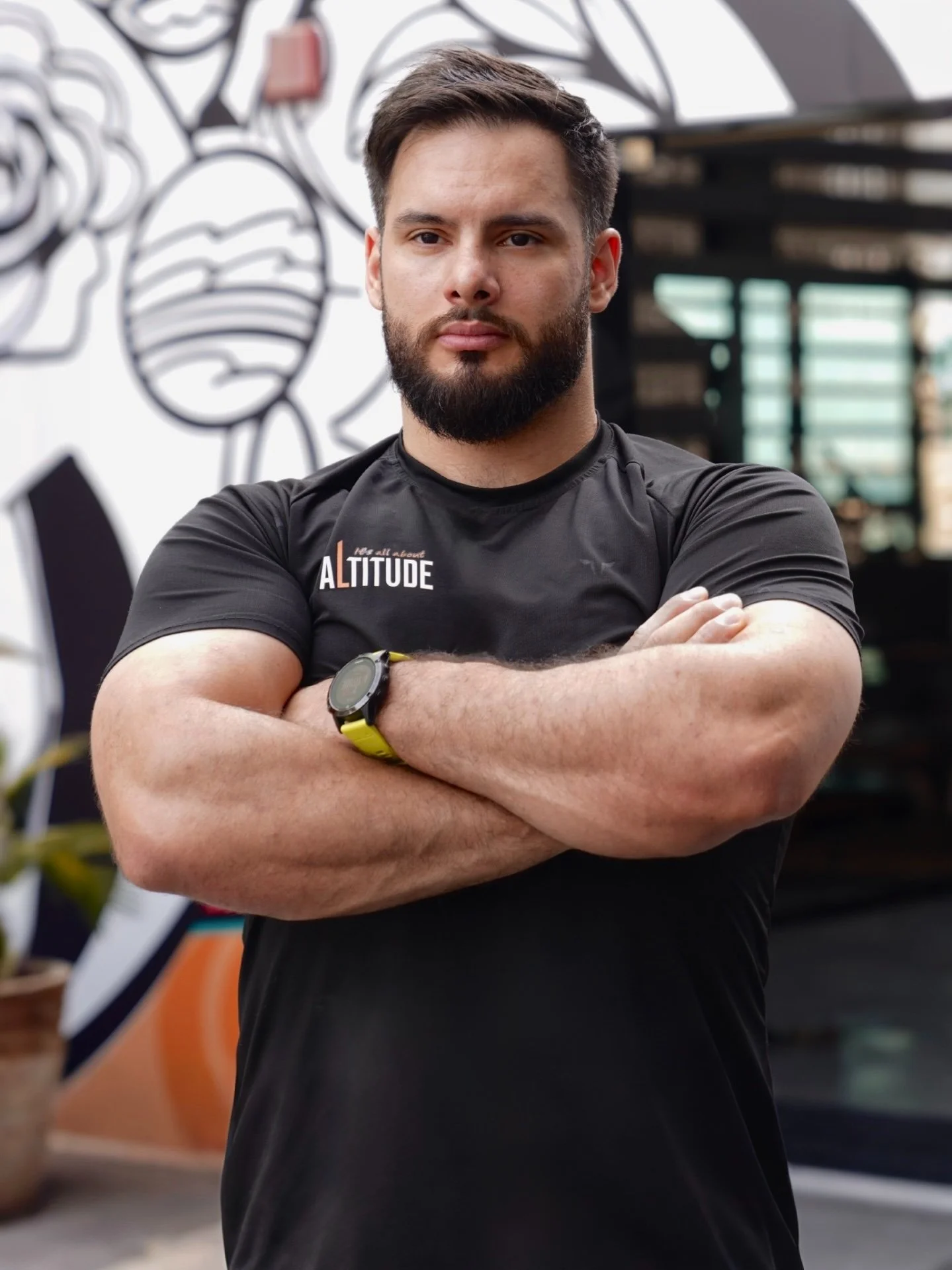 Best Personal Fitness Trainers Lusail & Doha, Qatar | Certified Fitness ...