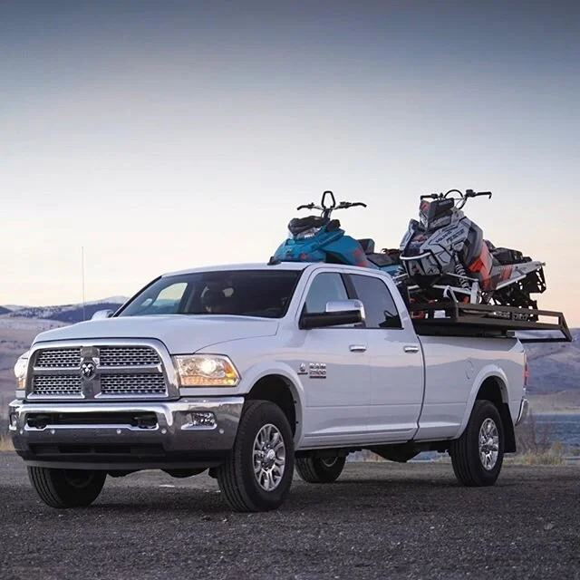 TOYUP Truck Decks SLED DECK/ UTV deck