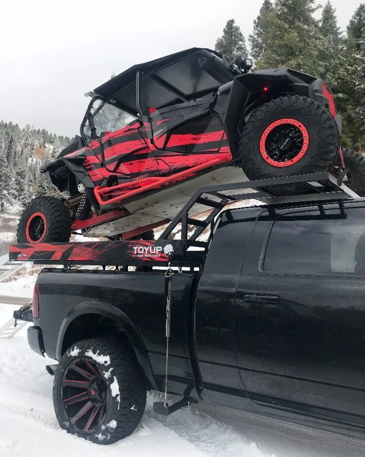 UTV Decks — TOYUP Truck Decks