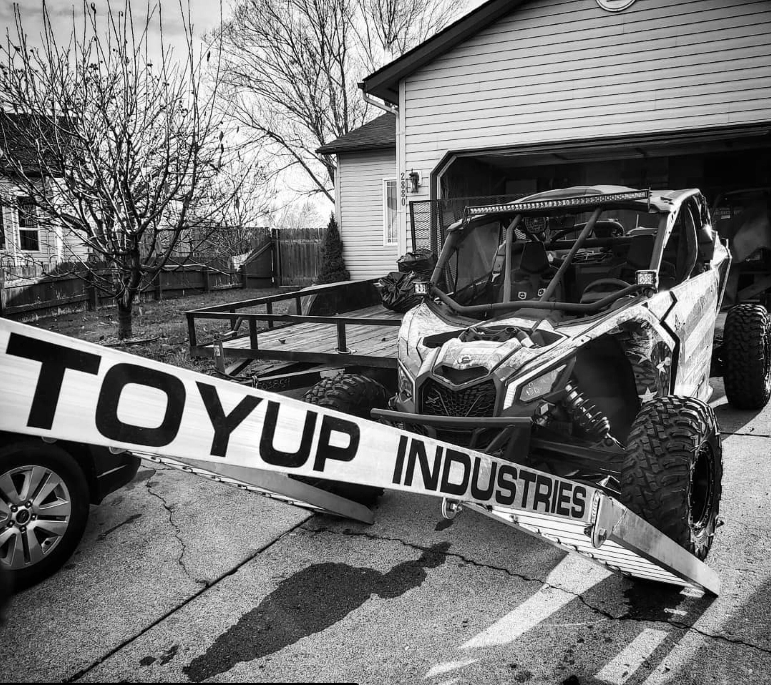 UTV Decks — TOYUP Truck Decks