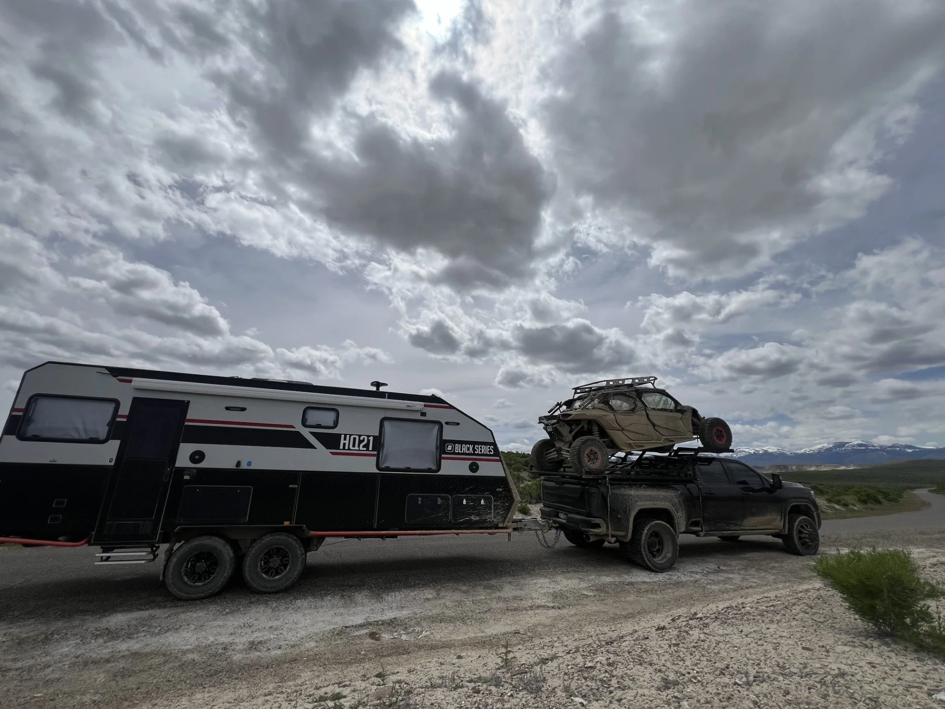 UTV Decks — TOYUP Truck Decks