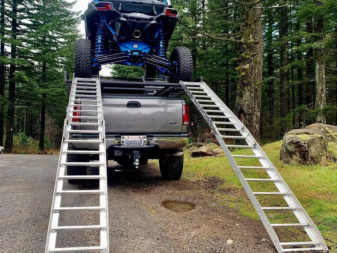 Truck Decks for Sleds, UTVs & ATVs | TOYUP Industries