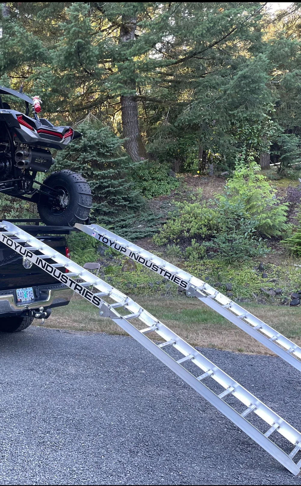 UTV Decks — TOYUP Truck Decks