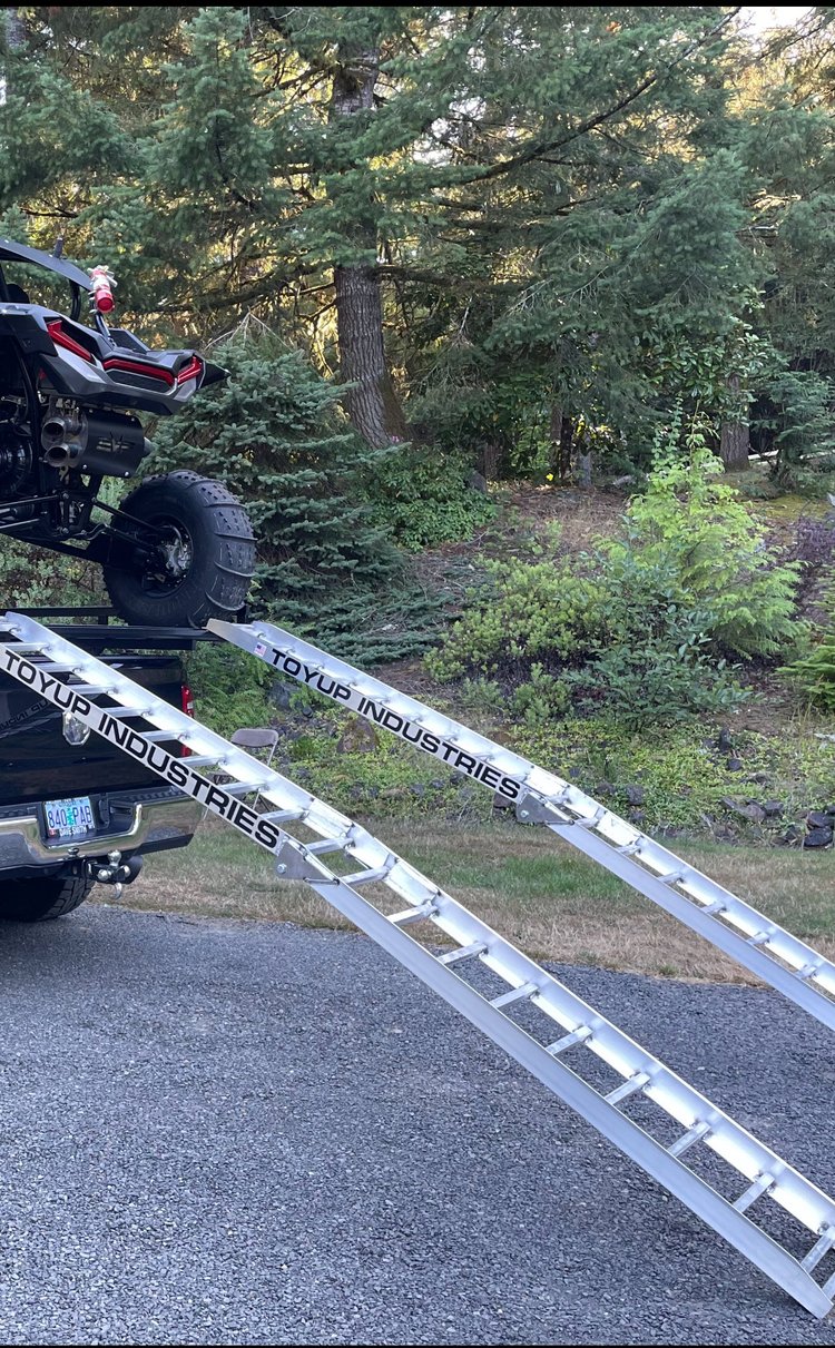 UTV Decks — TOYUP Truck Decks