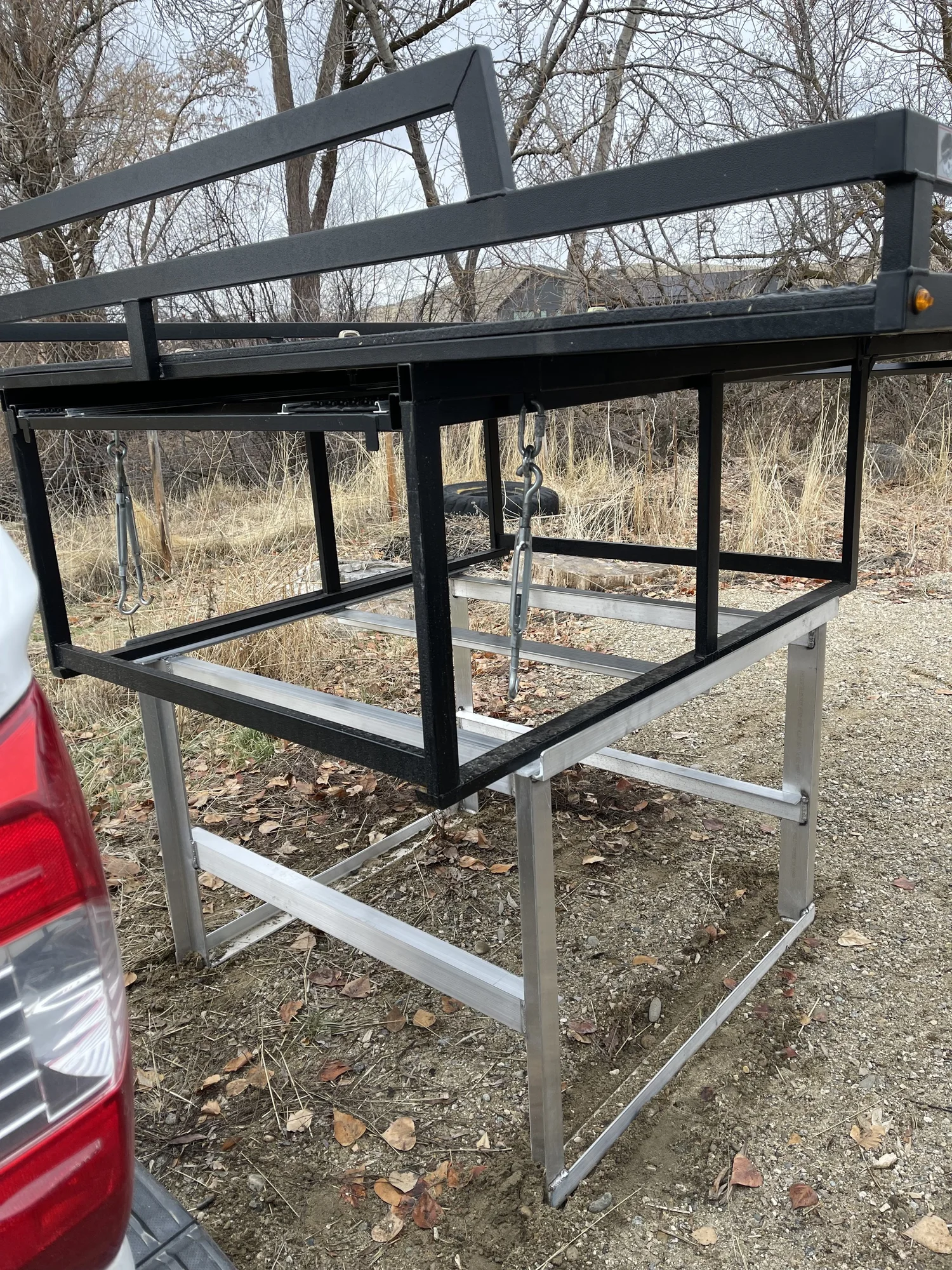 Truck Decks for Sleds, UTVs & ATVs | TOYUP Industries