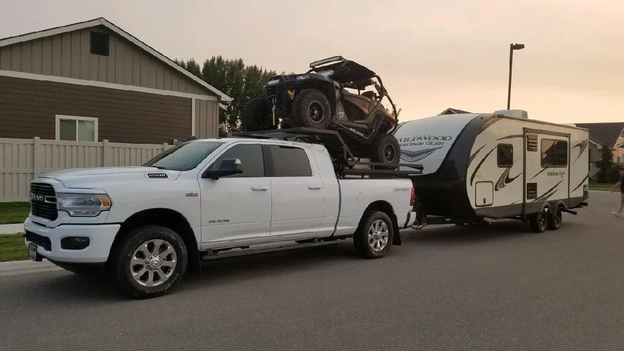 UTV Decks — TOYUP Truck Decks
