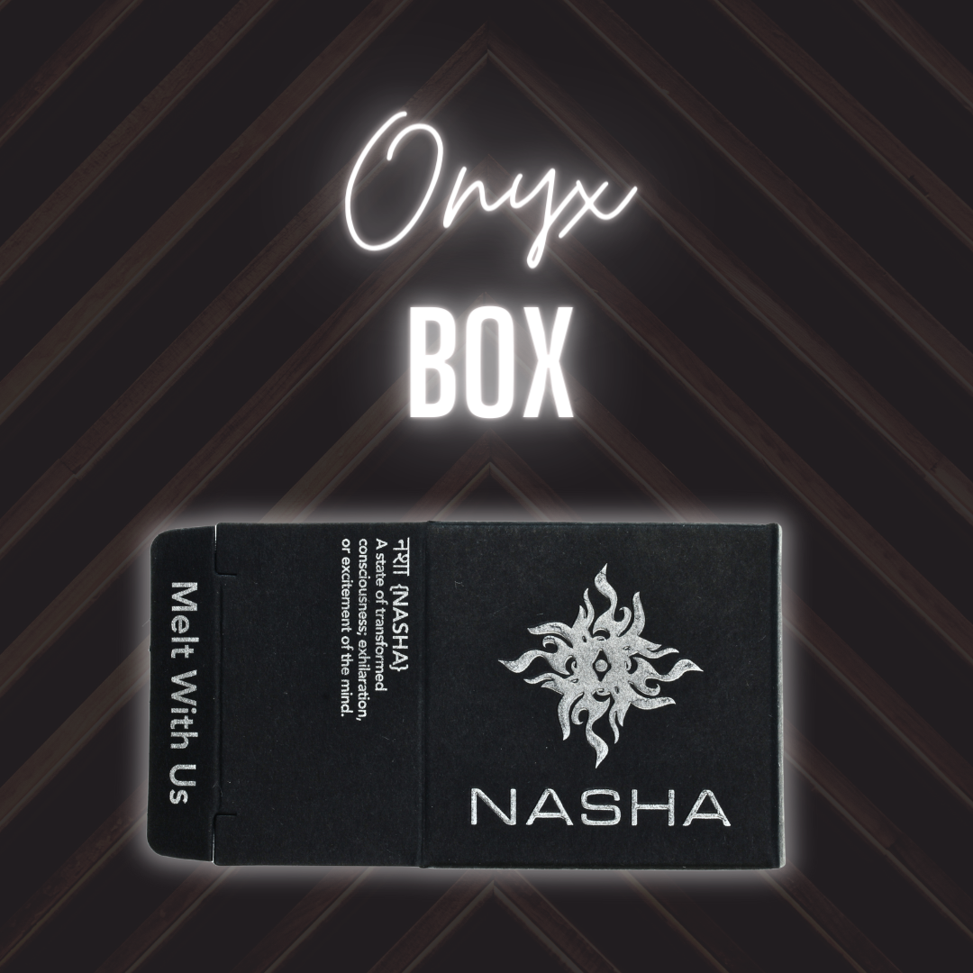 Nasha Launches Onyx Label Live Hash in California — Nasha Hash