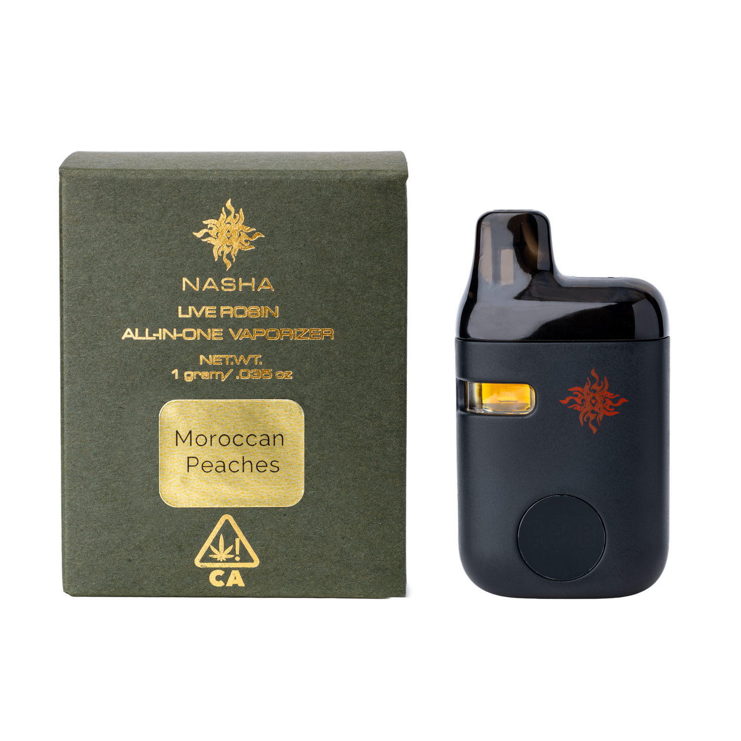 Hash Rosin Cartridge: Exquisite Live Rosin Vape Pen — Nasha Hash