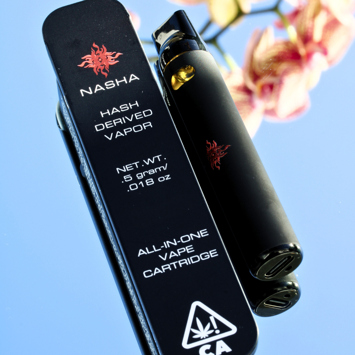 Happy 710 from Nasha! Celebrating California Concentrates — Nasha Hash