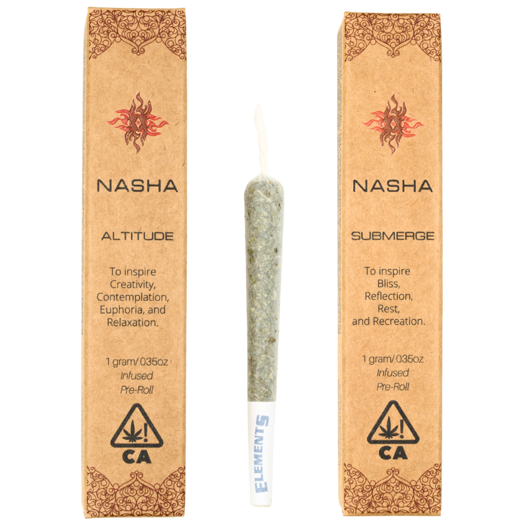 Nasha Hash