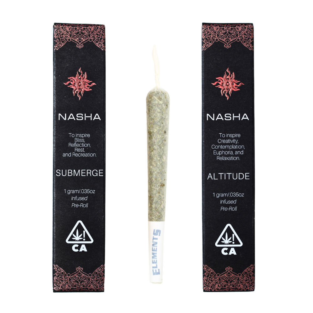 Nasha Hash