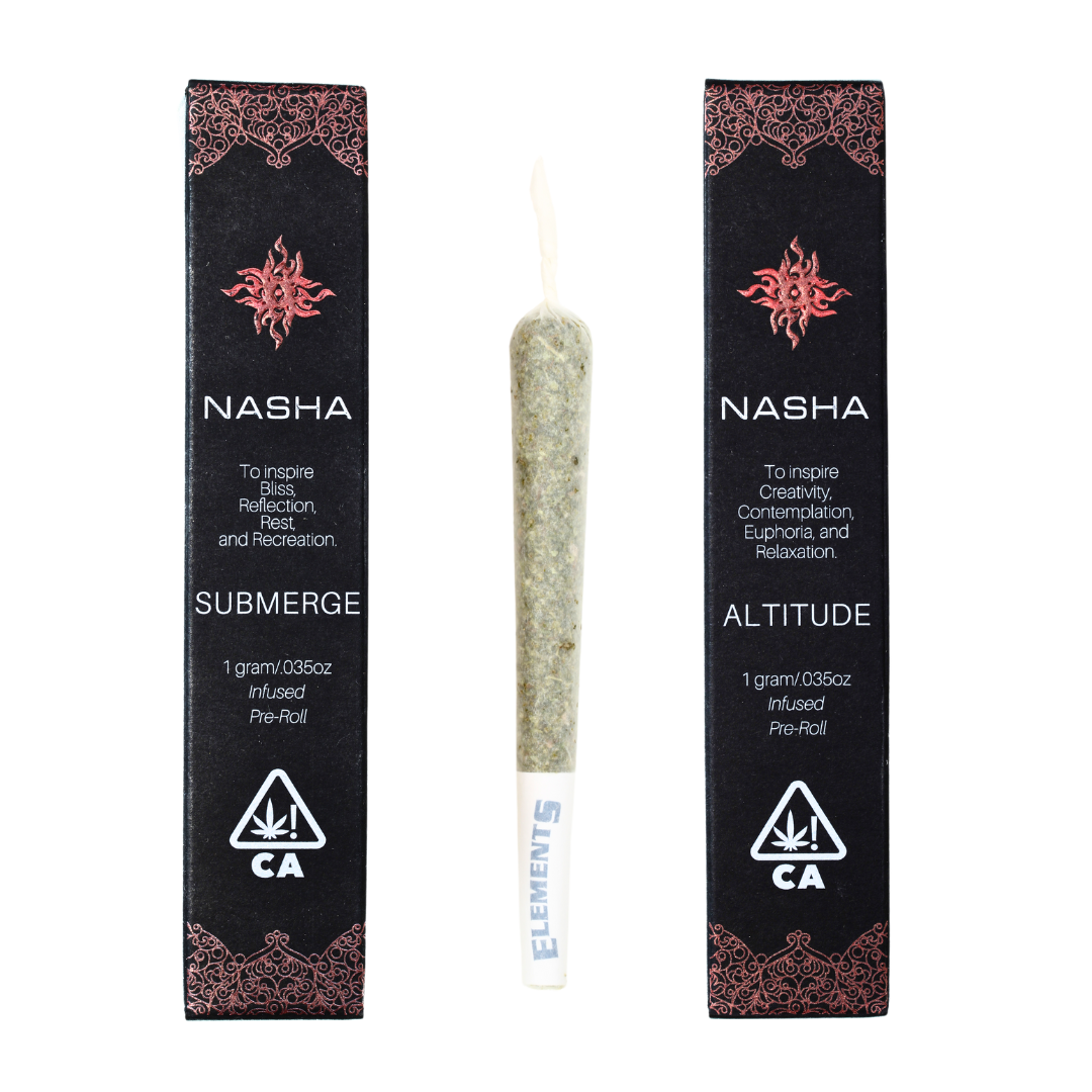 Nasha Hash