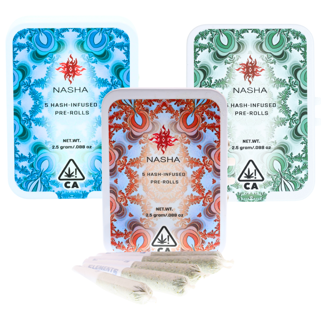 Our Products — Nasha Hash