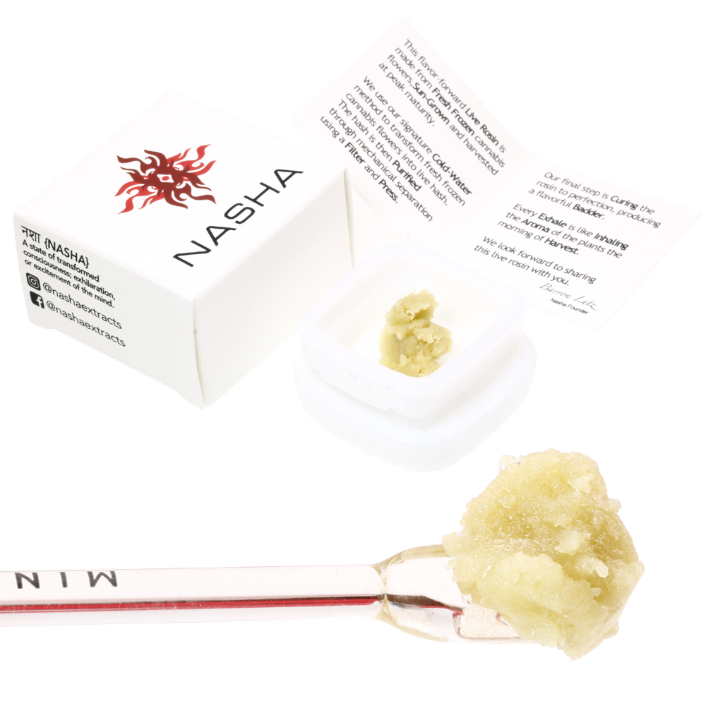 Our Products — Nasha Hash