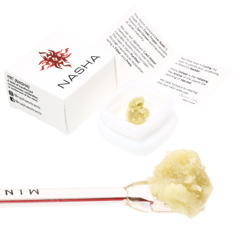 Our Products — Nasha Hash