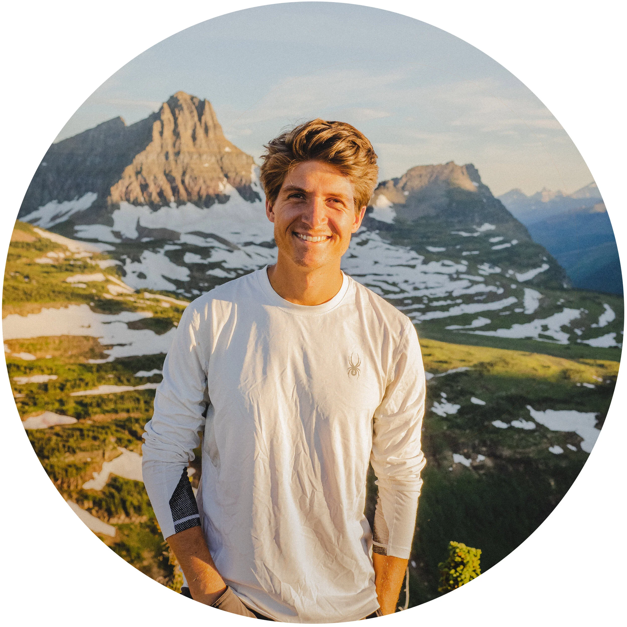 About — TRAVIS KAUFFMAN