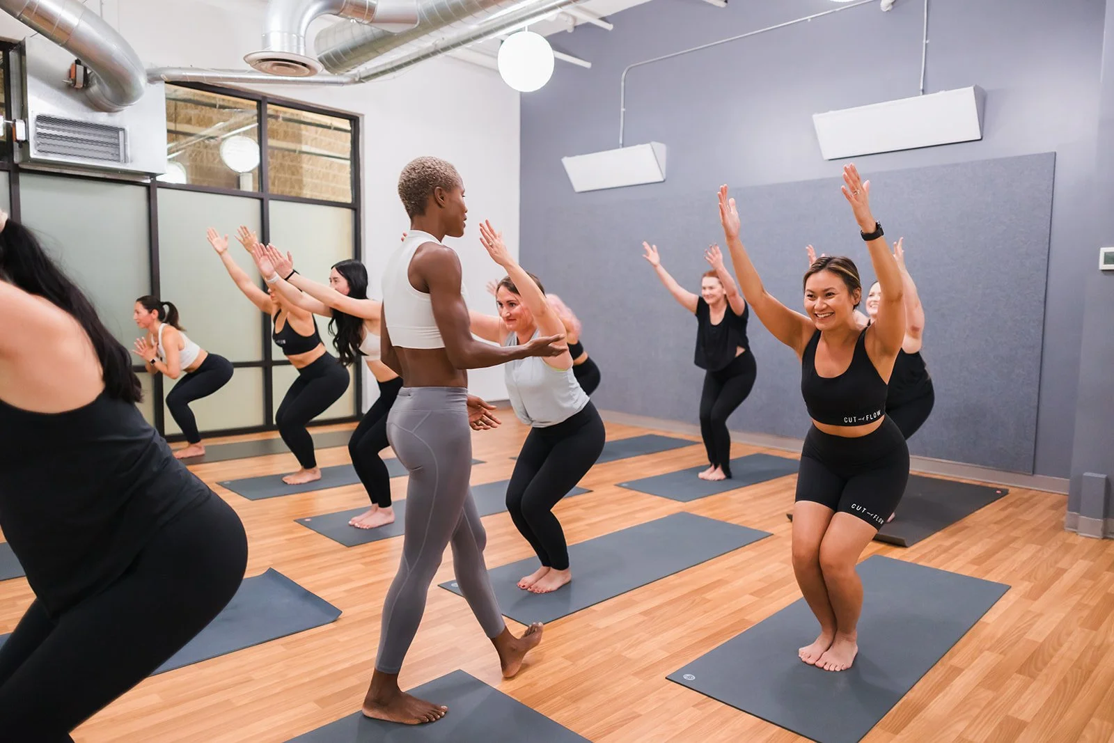New Clients — Cut + Flow Studio