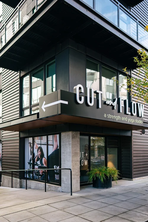 Cut + Flow Studio – Lynnwood | XFormer & Heated Yoga Studio — Cut ...