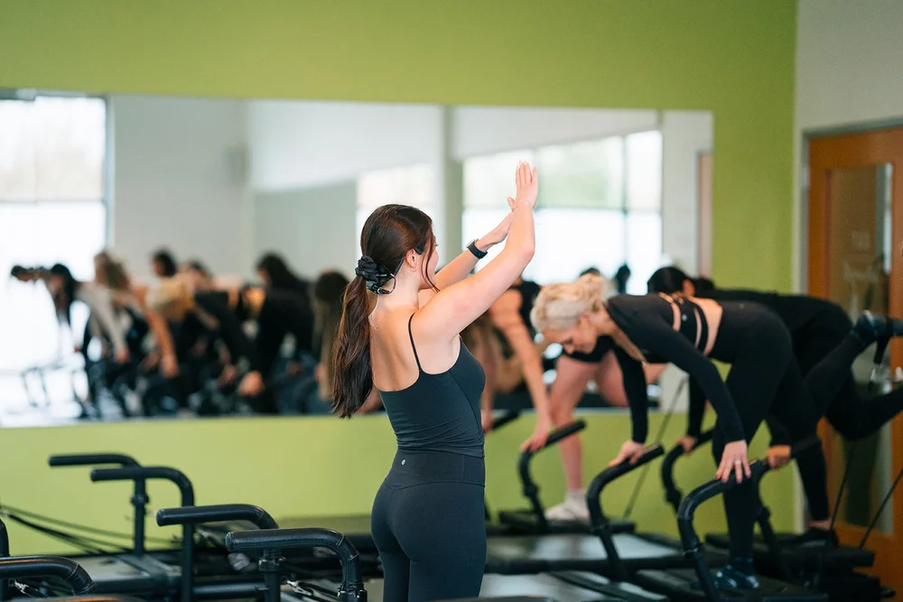Slow Resistance Training — Cut + Flow Studio