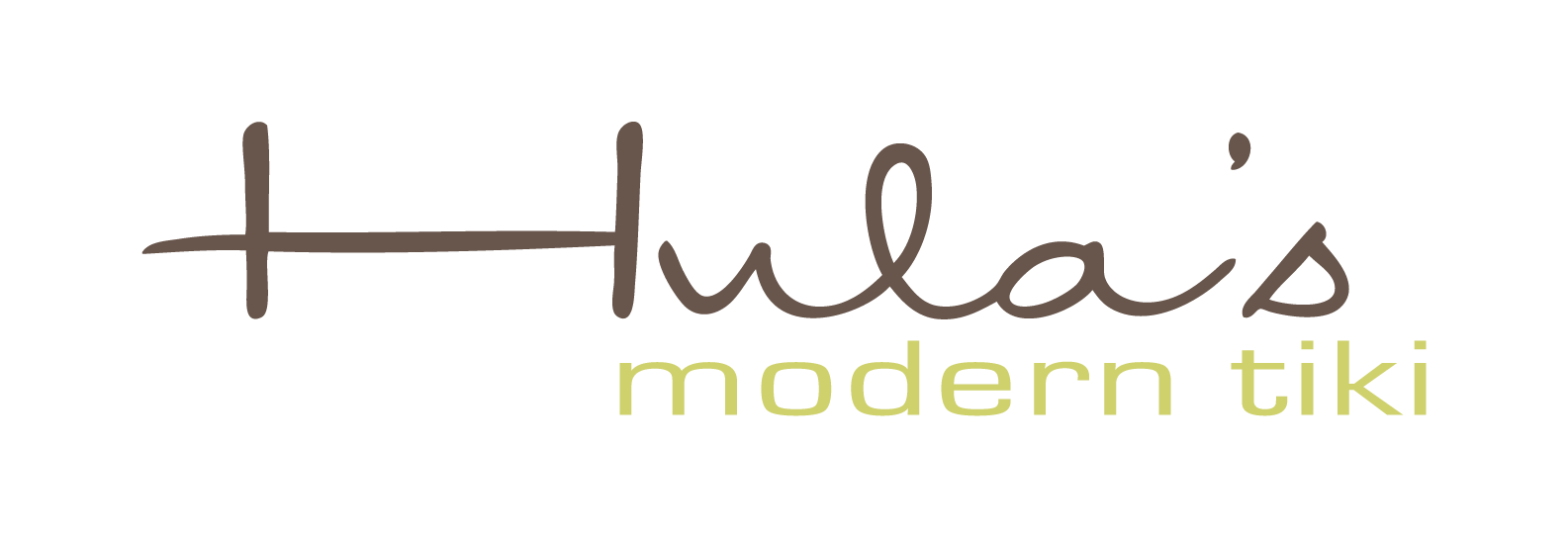 Hula's Modern Tiki