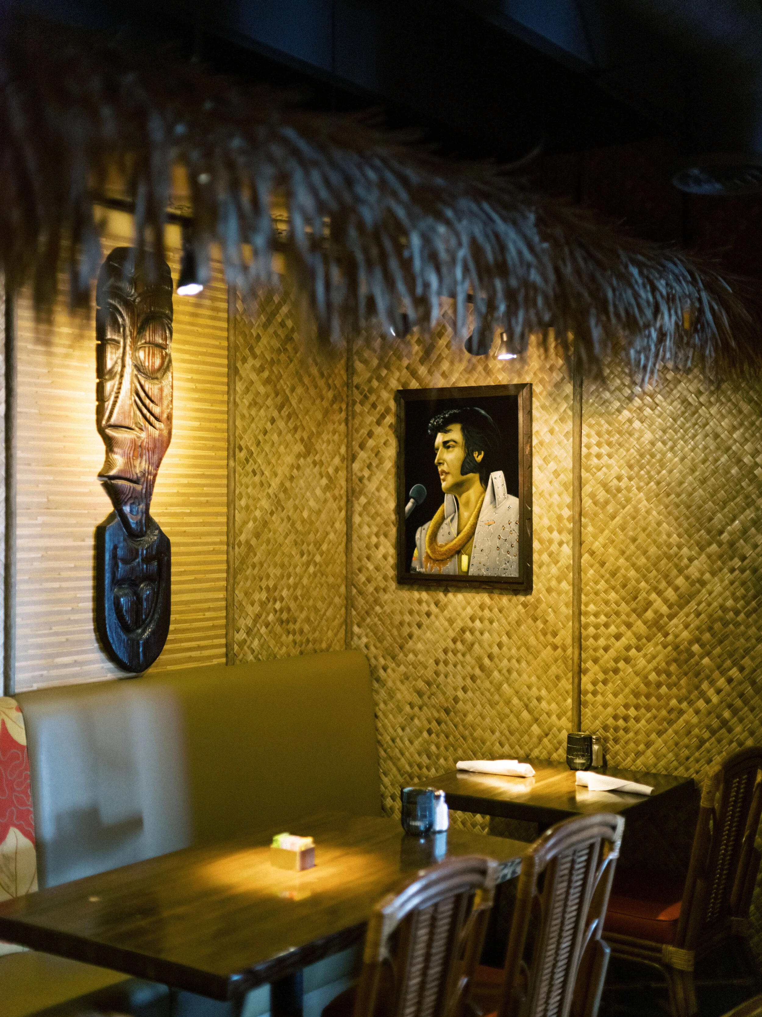 Tiki Room — Hula's Modern Tiki
